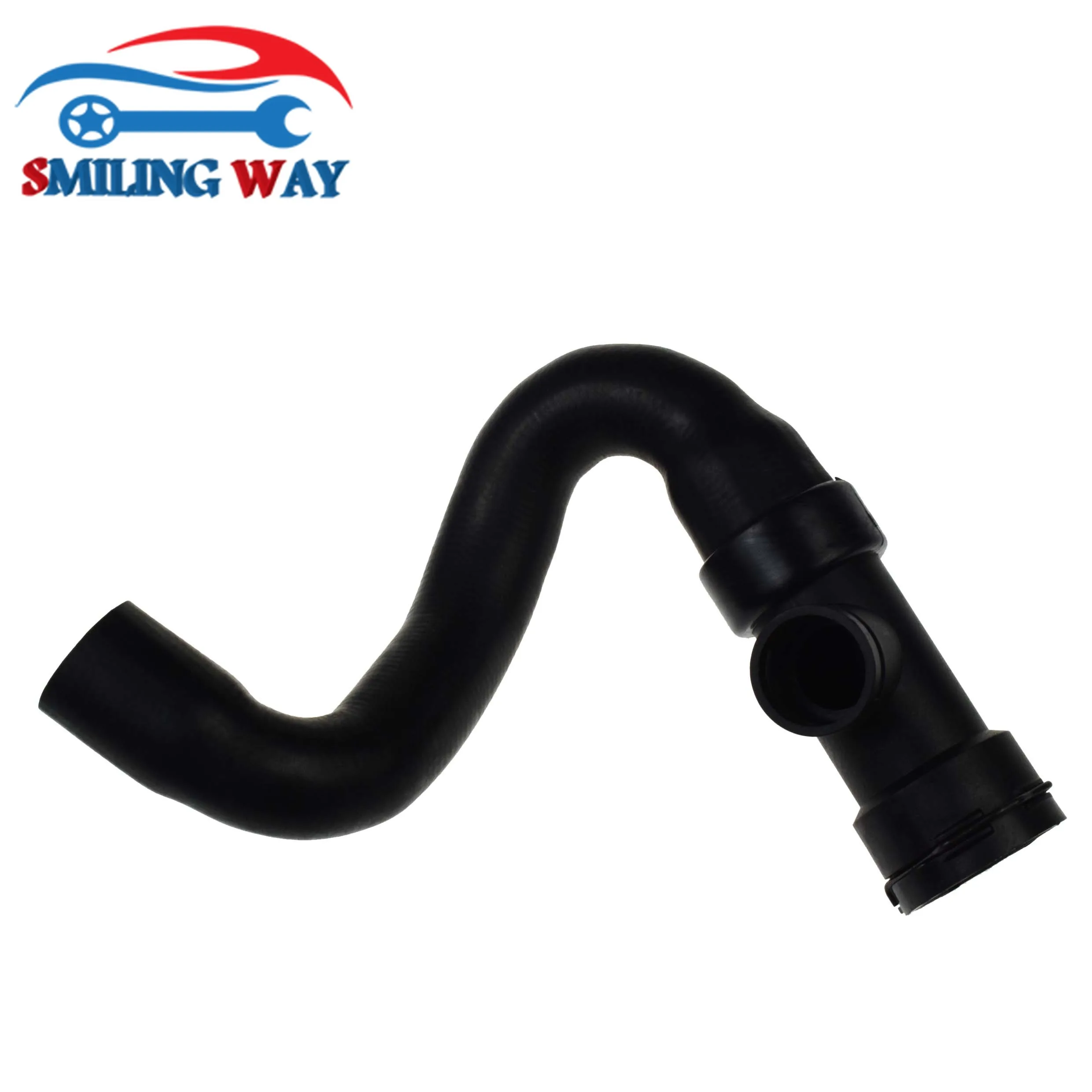 Lower Radiator Coolant Water Hose Pipe Tube Connector For Audi A4 A6 S4 ...
