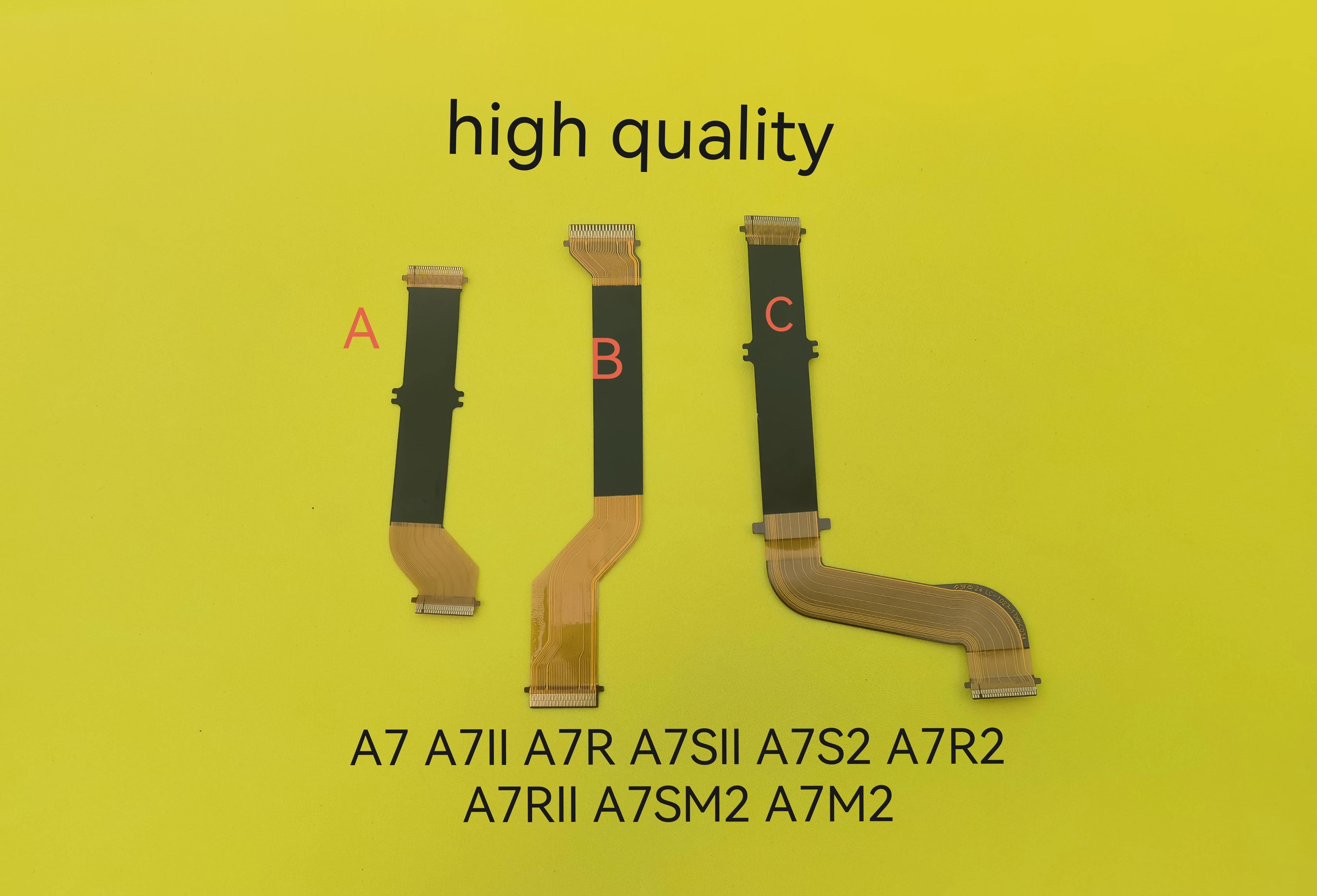 NEW-high-quality-LCD-Flex-Cable-For-SONY-A7-A7M2-A7R2-A7S2-ILCE-7-A7R ...