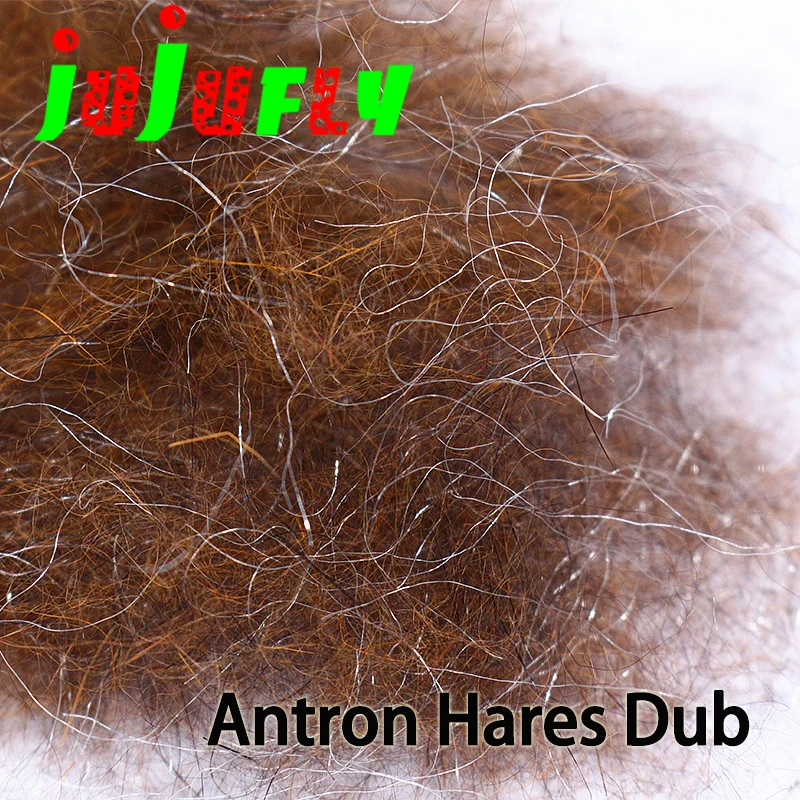 Highly recommend premium nymph fly dub spiky hare dub plus antron fiber ...