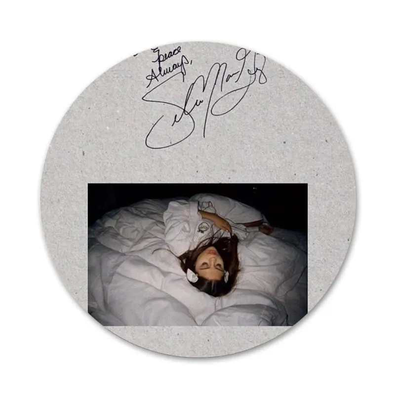 Selena Gomez Autograph