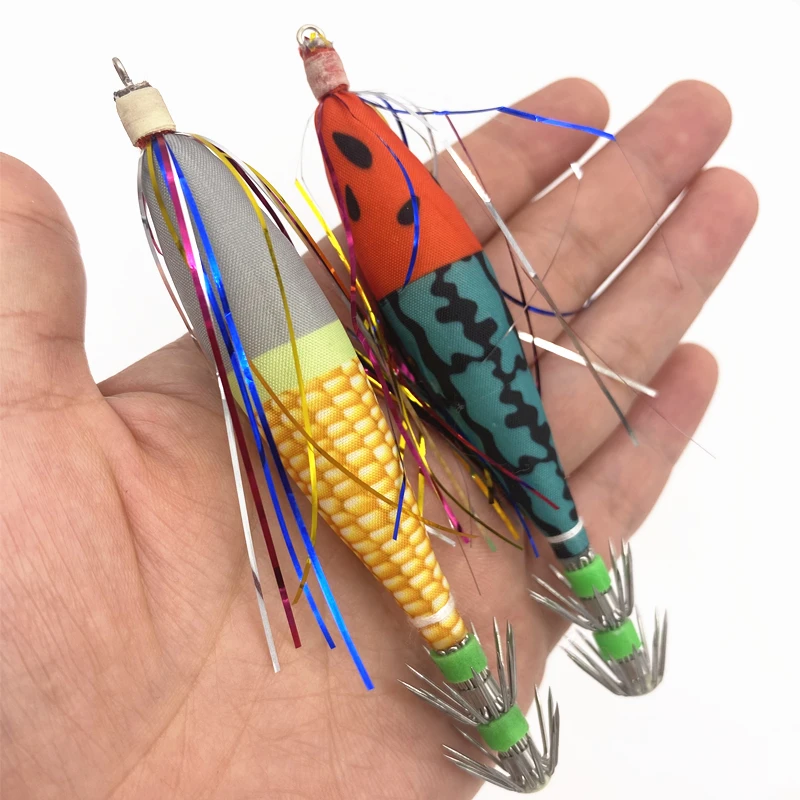 7g10-5cm-Fishing-Squidy-Octopus-Lure-Hook-Squid-Jig-Lure-Jigs-Fishing ...