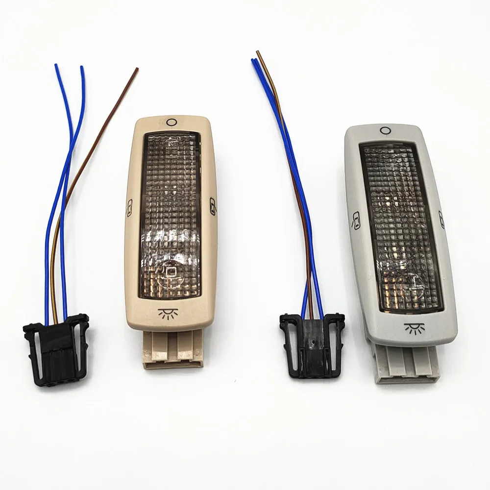 Car Accessories Rear Reading Dome Light Lamp For Beetle Bora Golf ...
