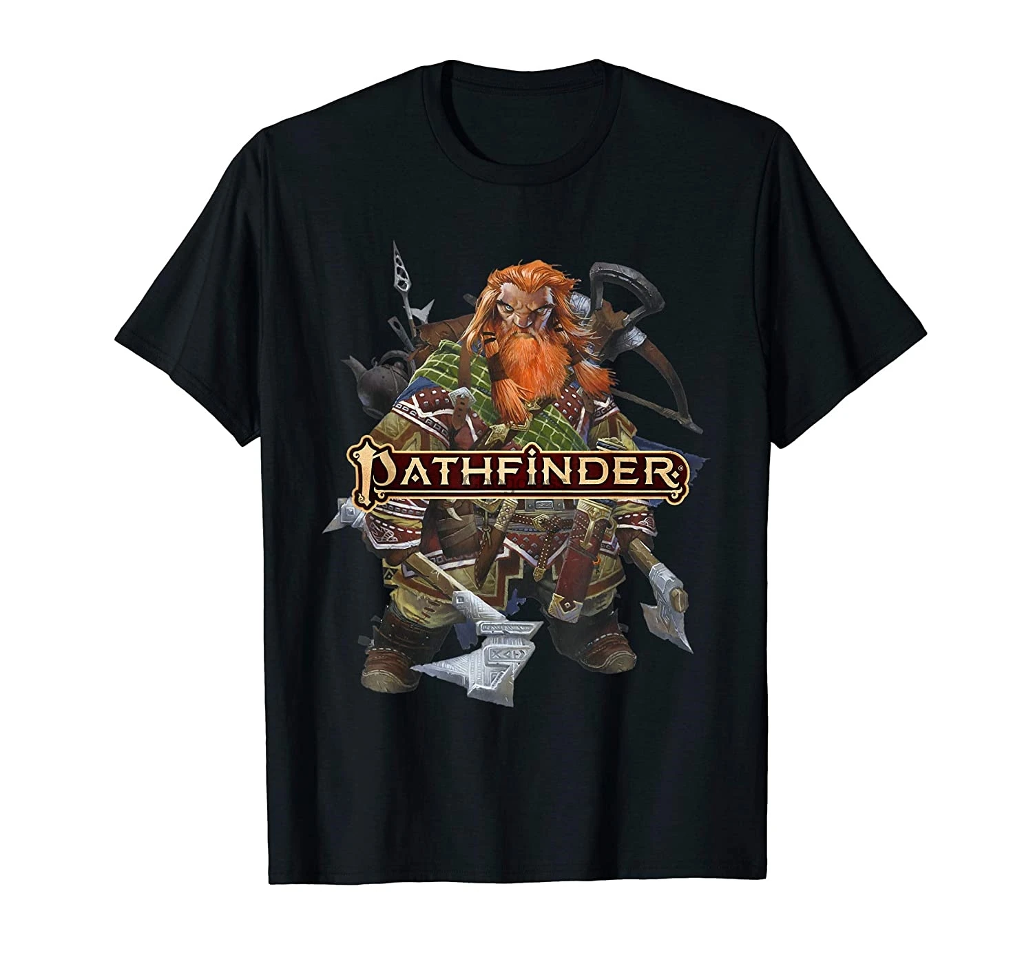 Camiseta pathfinder harsk o ranger| | - AliExpress