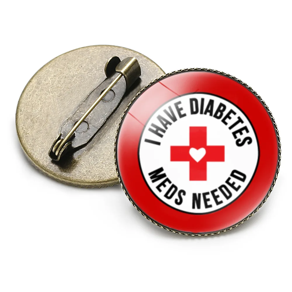Diabetes Type 2 Symbol