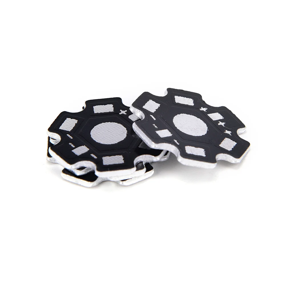 3W 220lm-240lm White LED Bulb PCB board Substrate