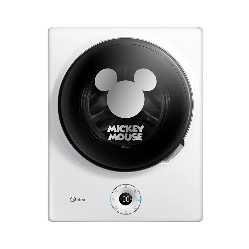 Midea 220V Wall-mounted Mini Washing Machine 3KG Inverter Washing ...