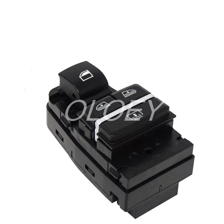 Центральный стеклоподъемник для зеркала заднего стекла, Электрический ...