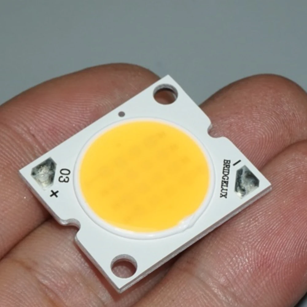 Micro-High-power-10W-36W-COB-Chip-LED-Lamp-Beads-Surface-Light ...