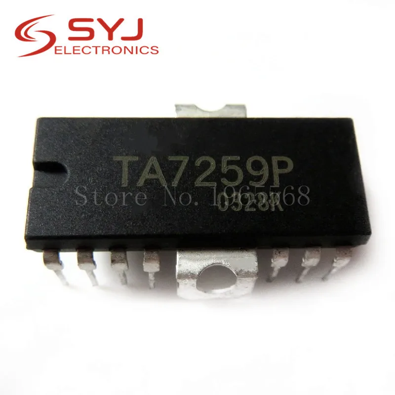 1pcs/lot Ta7259p Ta7259 Dip-14 In Stock - Integrated Circuits - AliExpress