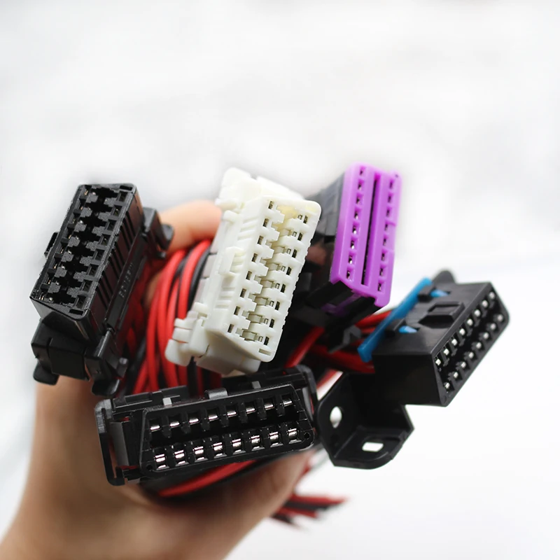 universal-full-line-OBD-plug-16pin-for-car-diagnostic-OBDII-tester ...