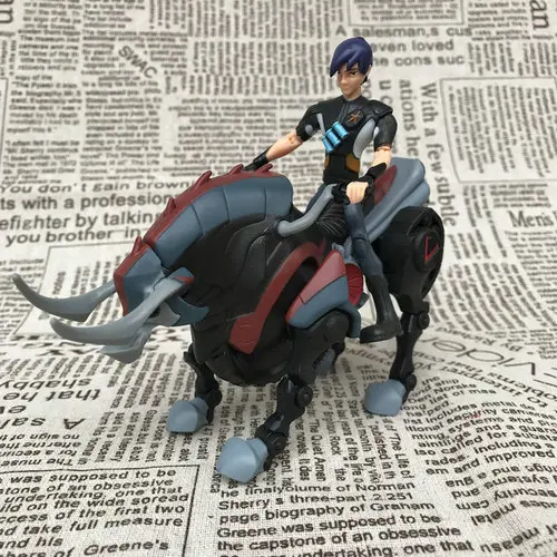 Slugterra Mechabeast Upgraded
