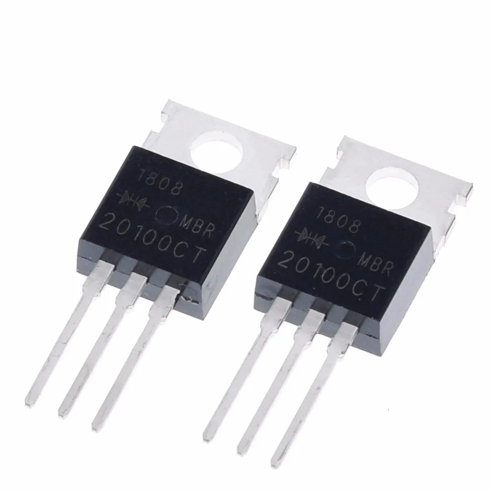 Микросхема MBR20100CT MBR20100CT, 10 шт | AliExpress