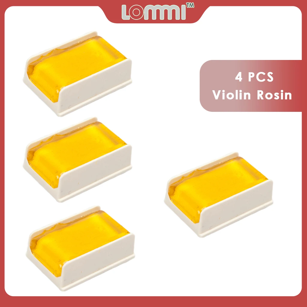 Rosin-Violin-Rosin-Natural-Rosin-4-Pack-Light-Low-Dust-Universal-Rosin ...
