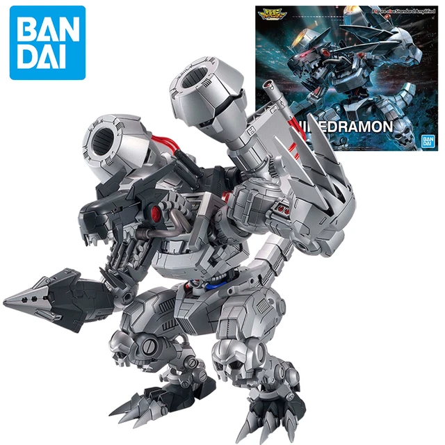 Digimon Machinedramon