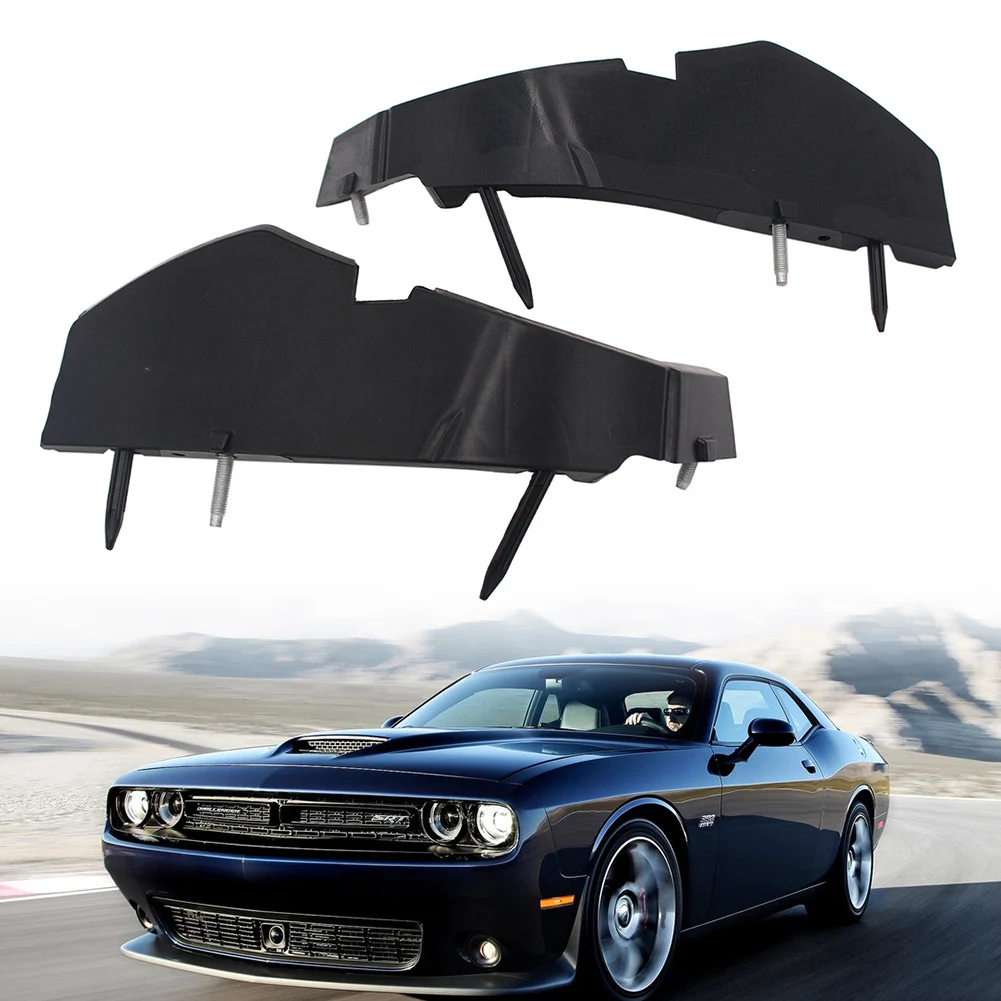 Car Front Bumper Retaining Bracket Fascia Support For Dodge Challenger ...
