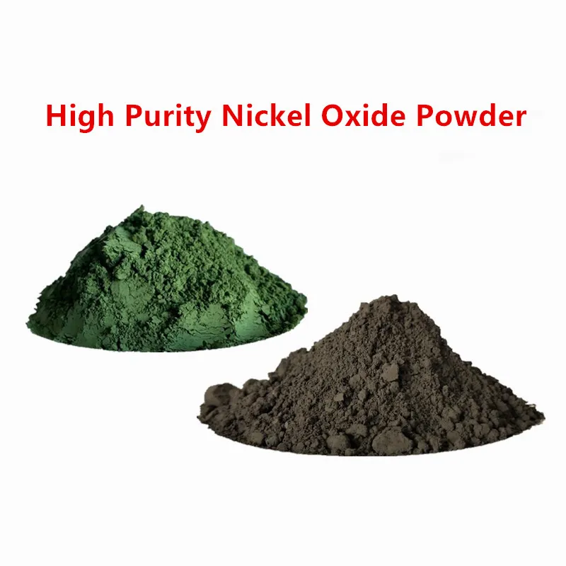 Polvo de óxido de níquel, polvo de óxido niquelado, polvo de óxido ...