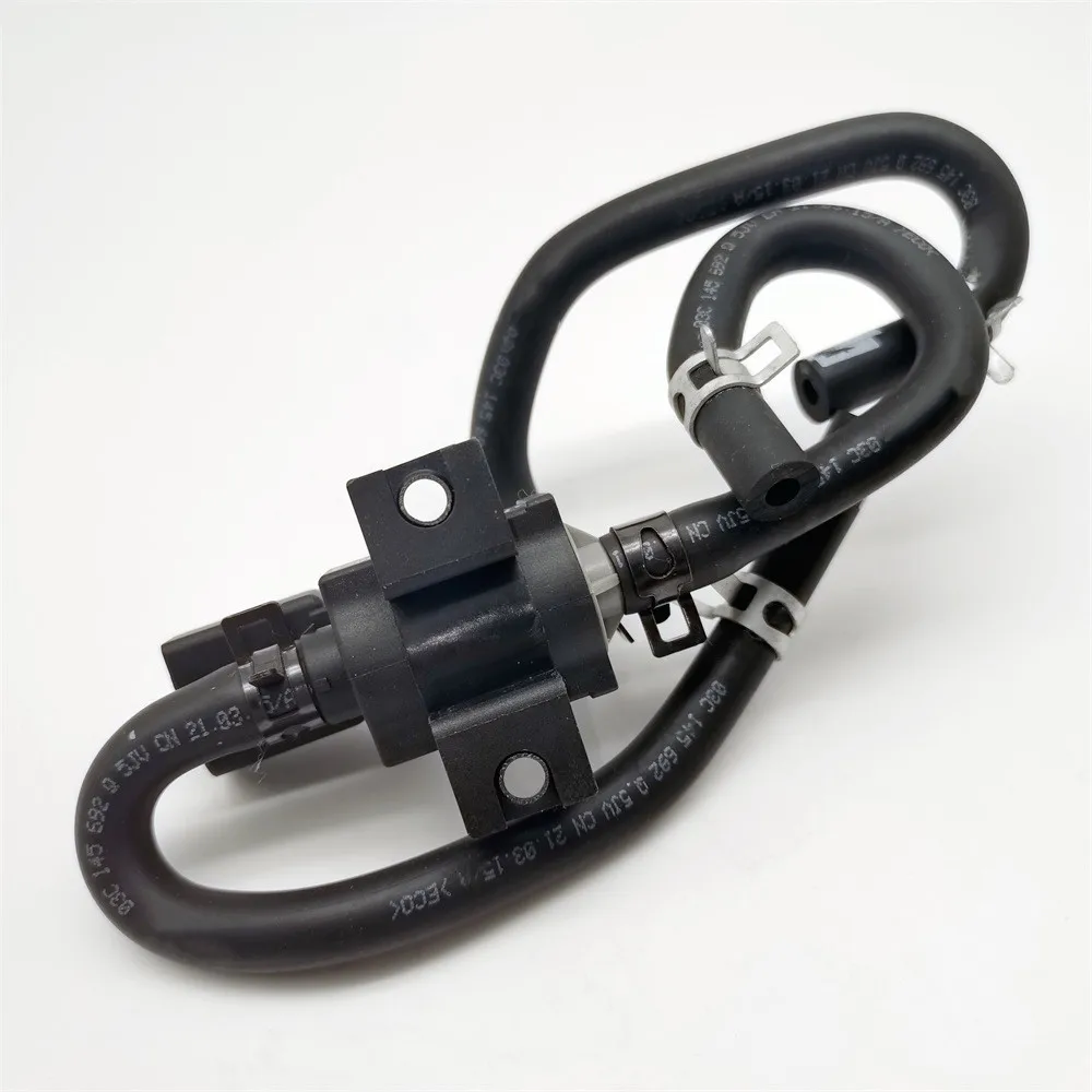 Turbocharger-Turbo-Boost-Solenoid-Valve-With-Hose-For-VW-Jetta-Golf ...