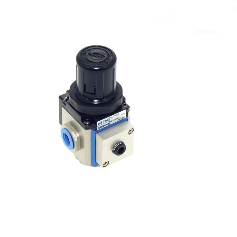 AIRTAC Counter flow valve type pressure reducing valve GR200-08JNK ...