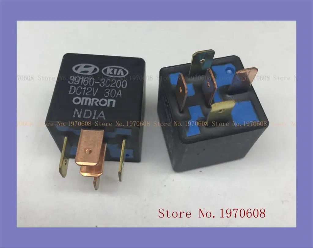 39160 3C200 12V30A|Relays| - AliExpress