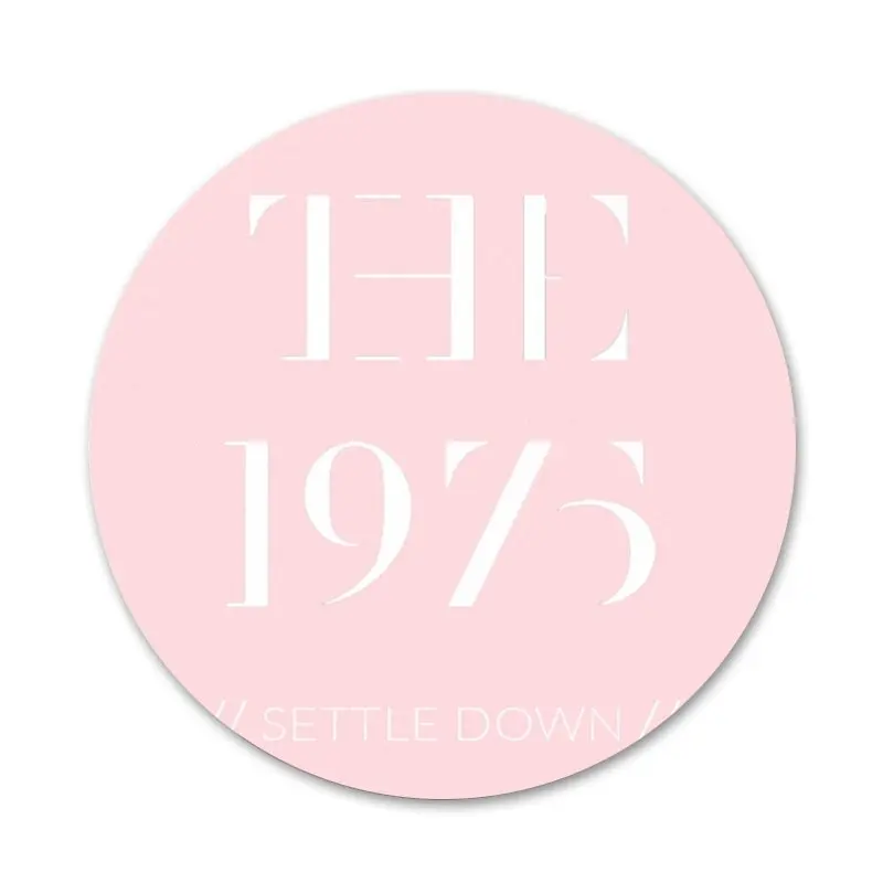 The 1975 Band Logo