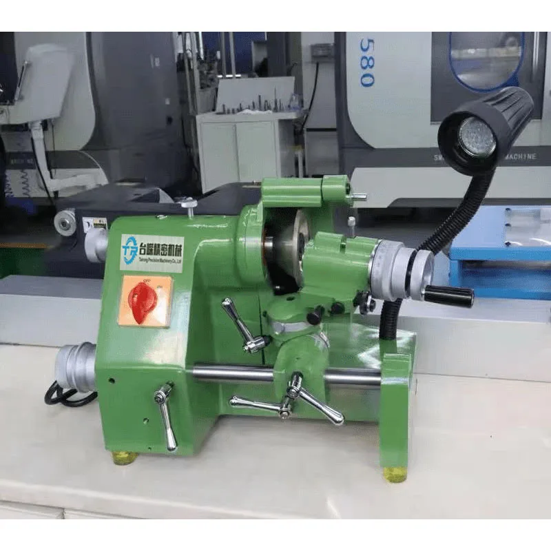 380V Universal Grinding Machine Carving Knife CNC Knife Milling Cutter ...