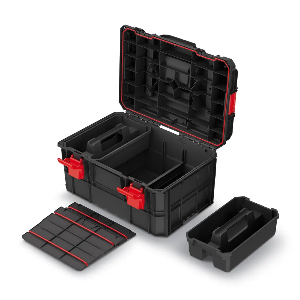 Professional tool box load capacity up to 50 kg tool box modular X ...