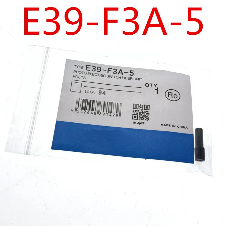 Lente reflexiva da fibra ótica de E39-F3A-5 m3