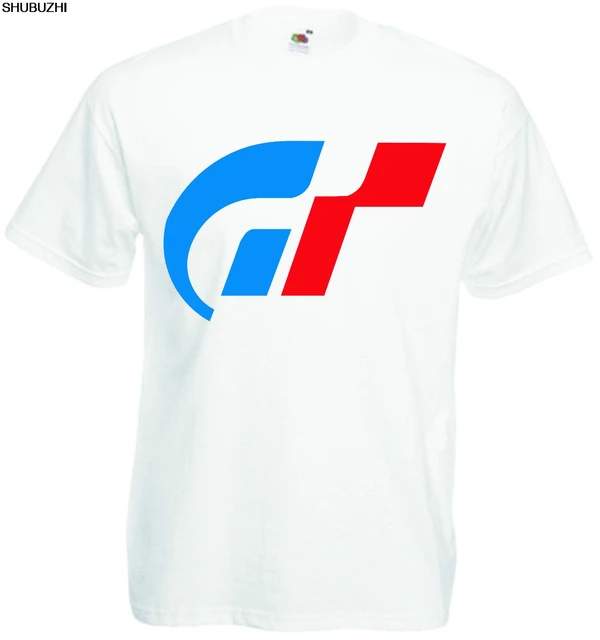 Gran Turismo T-Shirt Vest GT5 Tee 20 Year Celebration Cool Tee Gaming ...