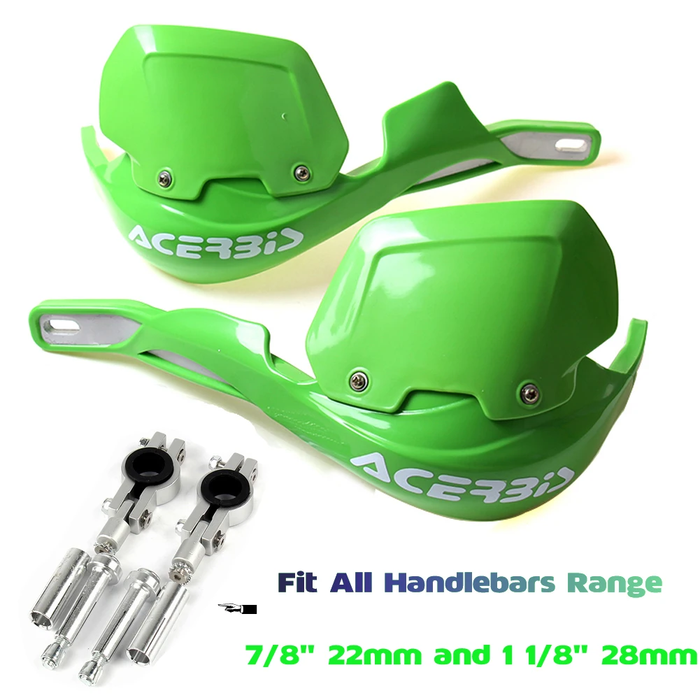 Motorcycle 22mm 28mm Handguard Hand Handlebar Handle Bar Guard ...