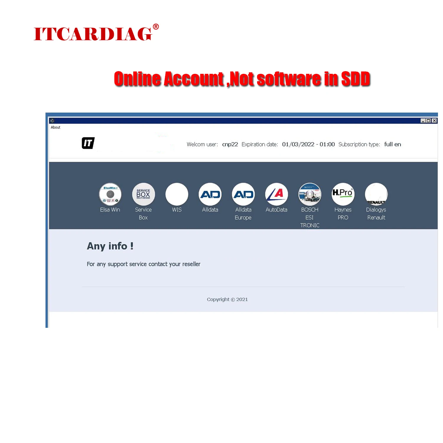 2022 Online Account For Autodata Auto Data Alldata All Data Haynes Pro ...