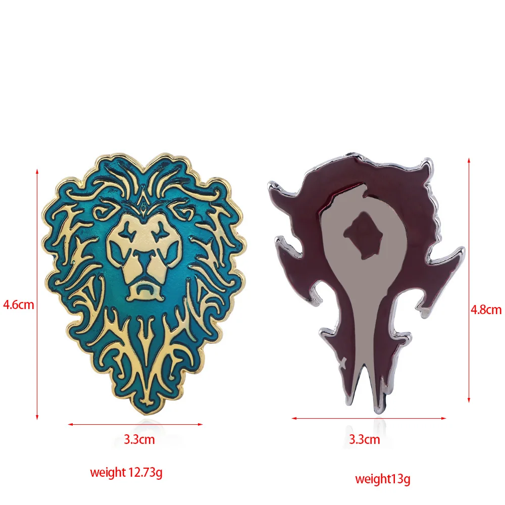 World Of Warcraft Alliance Logo
