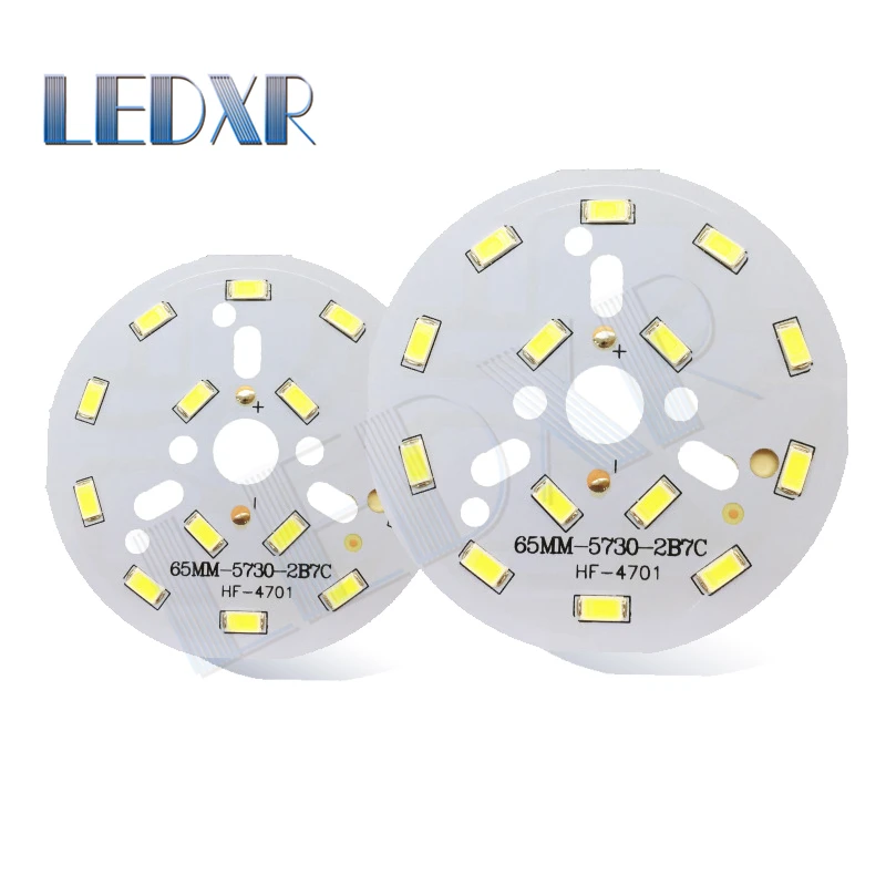 5pcs-LED5730-light-source-board-7W-14led-bulb-tube-light-source-board ...