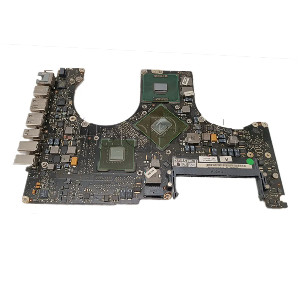Original Logic Board For MacBook Pro 15 A1286 Motherboard