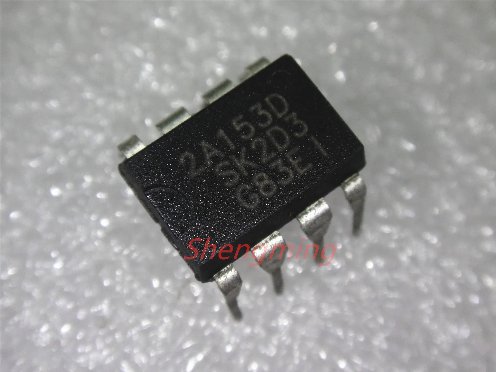 10 stücke 2A153D STR2A153D DIP 8|Integrierte Schaltkreise| - AliExpress