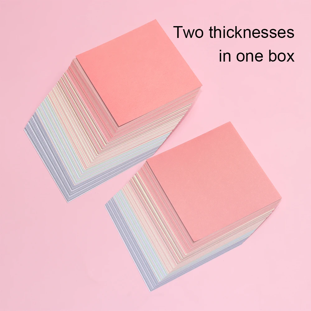 Non Sticky Note Cube