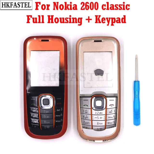 Nokia 2600c 2