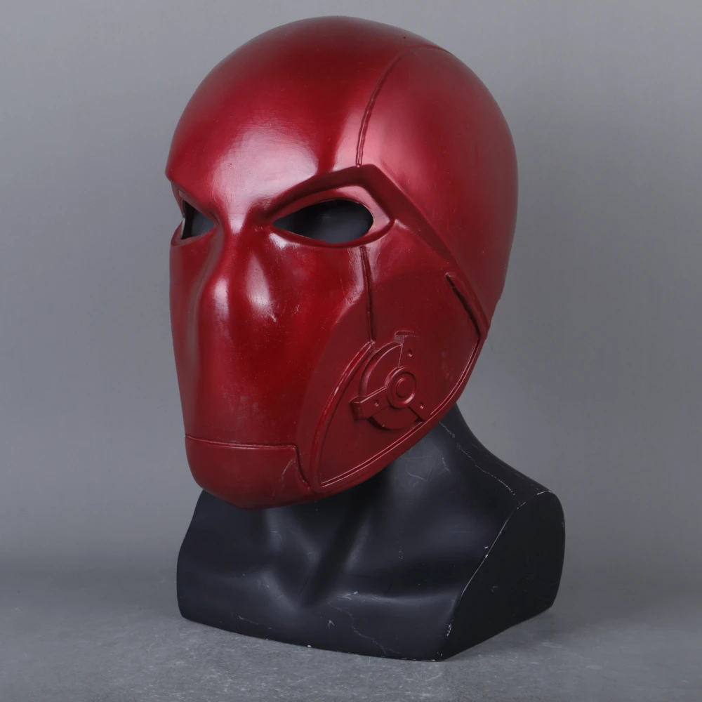 Jason Todd Robin Red Hood