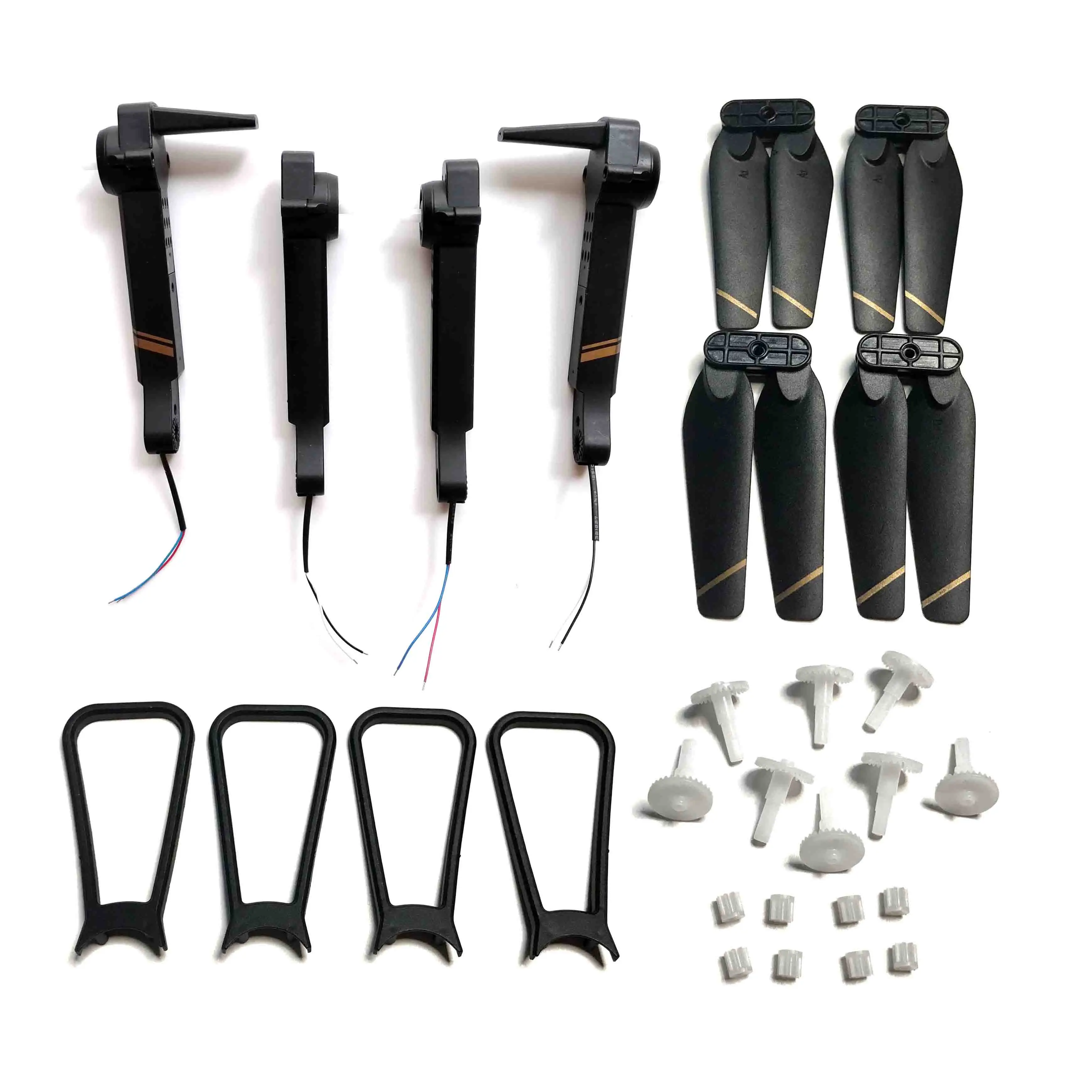 4DRC-V4-RC-Drone-RICHIE-RC-Quacopter-Propeller-Blades-Guard-wing-arm ...