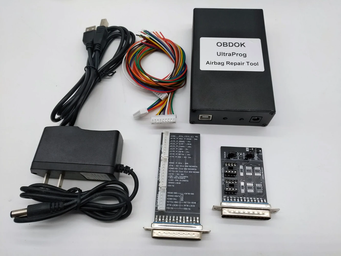 Ecu Programmer Ultraprog Read Write Dataflash Eepro Good Functions Than ...