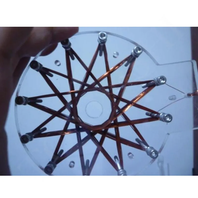 Marco Rodin Star Coil Motor, Brushless Induction Jamaica