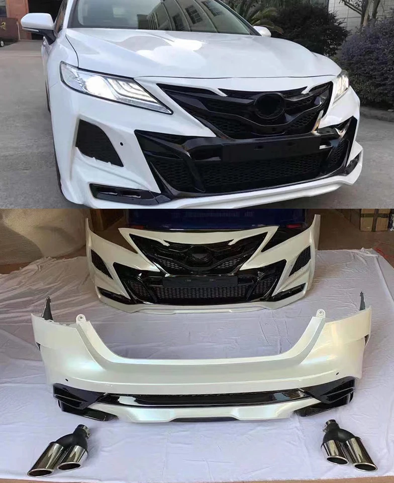 2019 Camry Se Body Kit Largest Collection | www.pinnaxis.com
