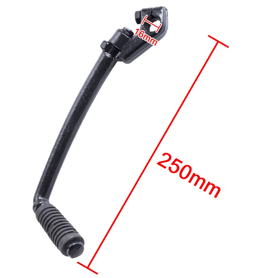 16mm Kickstart Lever Iron Motorcycle Kick Starter Lever Pedal