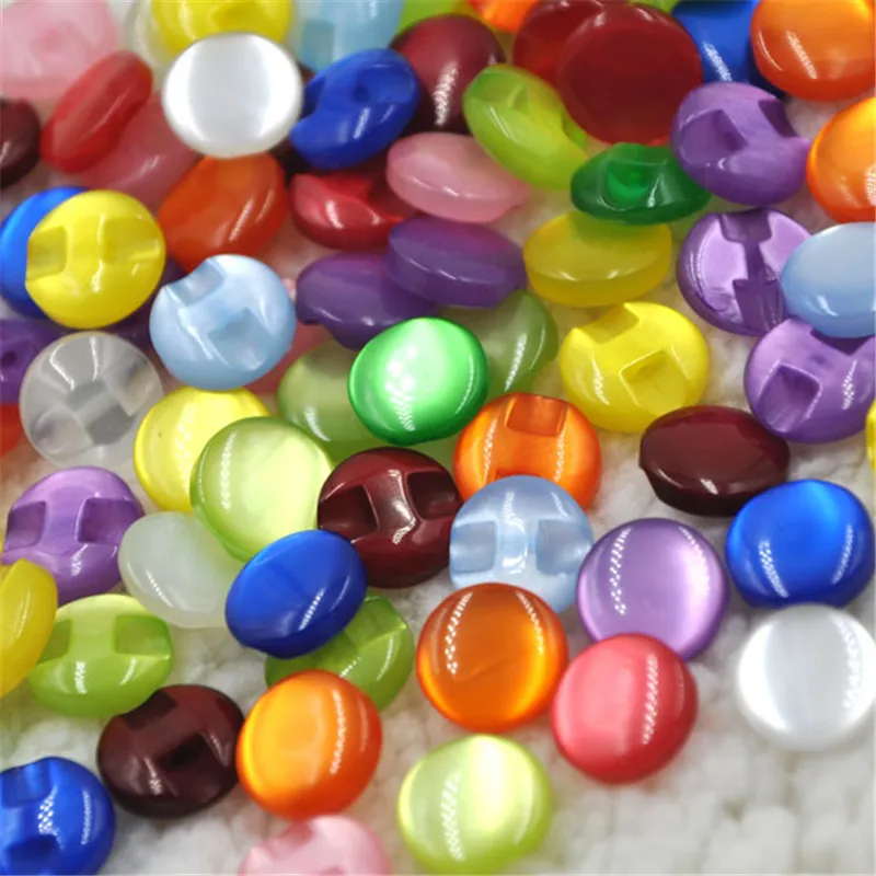 50pcs-12mm-Mix-Color-Child-Buttons-Plastic-Buttons-Sewing-Accessories ...