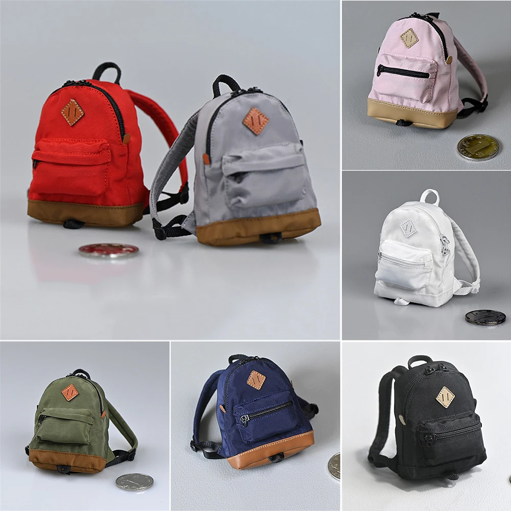 1/6 Soldier Sports And Leisure Backpack Classic Pig Nose Bag Trend ...