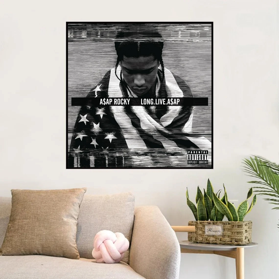 Long Live Asap Cover