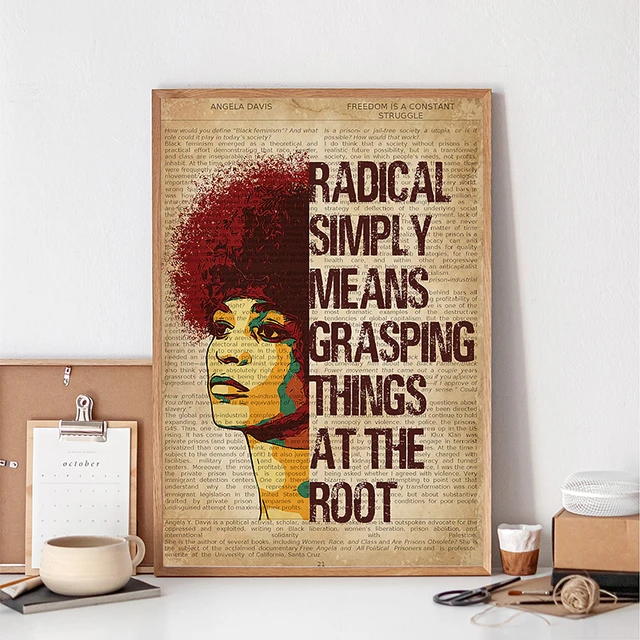 Angela Davis Quotes Feminism