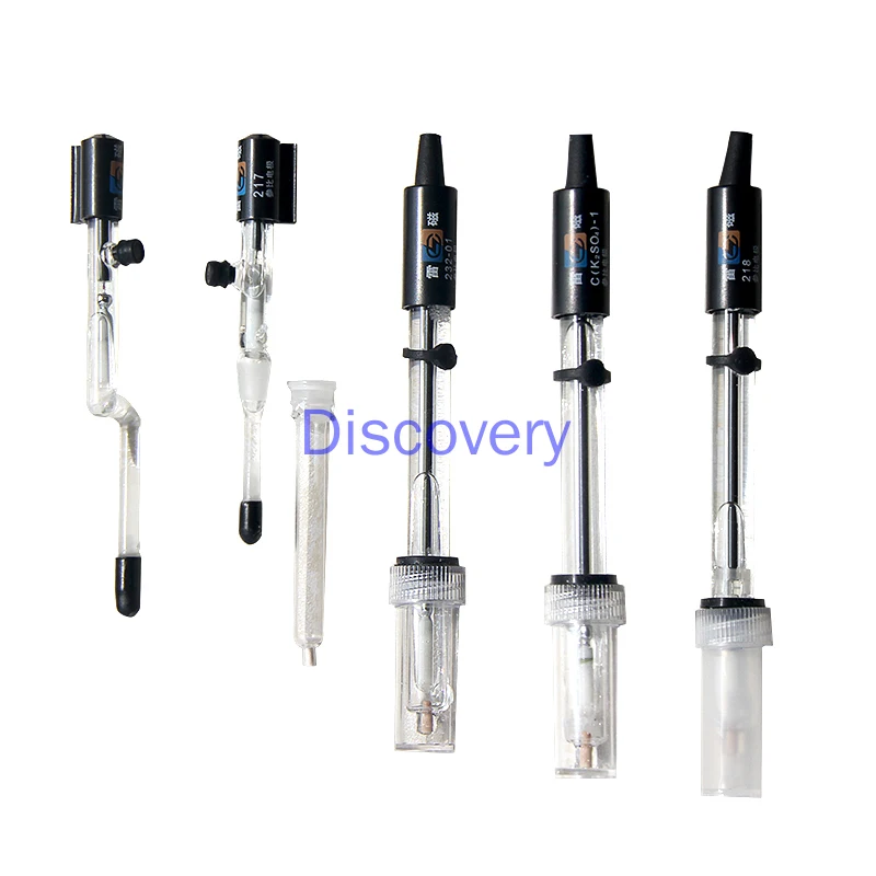 Reference Electrode Calomel Electrode 232 222 217 218 Mercurous Sulfate ...