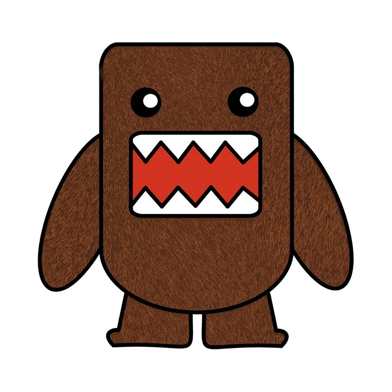 Domo Kun Drawing