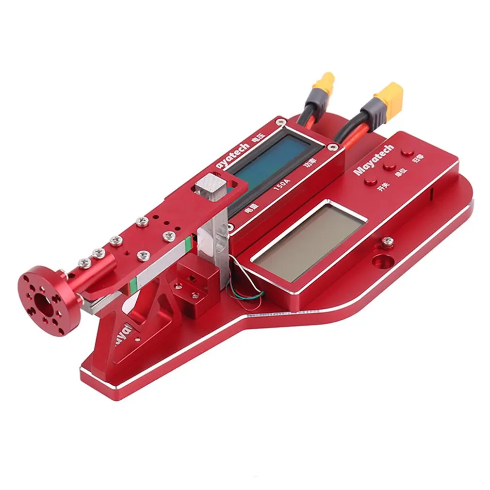 Mayatech 10KG Motor Thrust Tester Propeller Power Tension Measurement ...