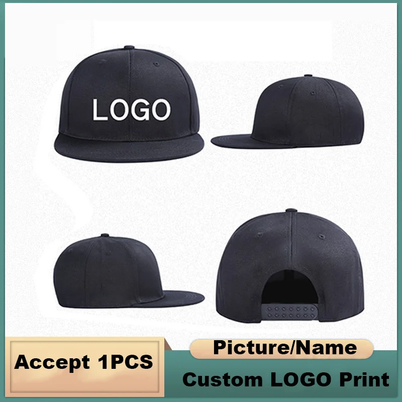 Blank Snapback Template Psd